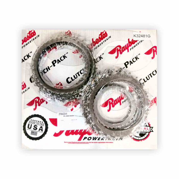 Steel Pack FW6A-EL — Sun Transmissions
