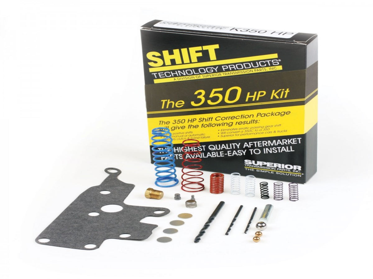 K350-hp Superior Shift Kit High Performance Racing Th350 — Sun ...