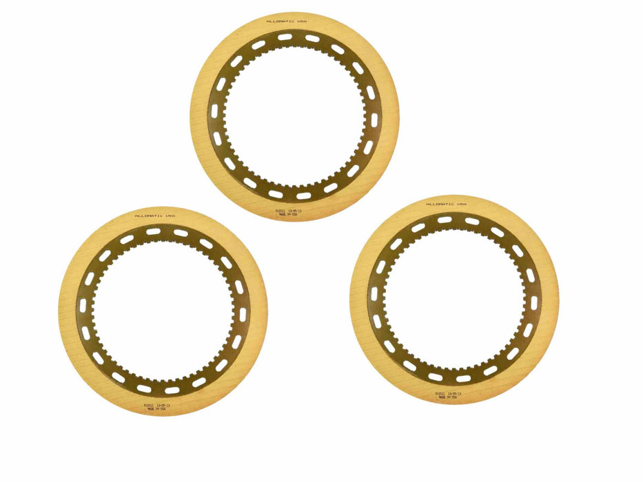 Friction Plate Kit Allomatic Intermediate Clutch Th350, Th350c, Th250 ...