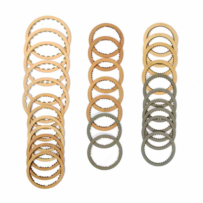 Friction Pack Allomatic A340E A340F A340H A343F AW4 AW30-40LE — Sun ...