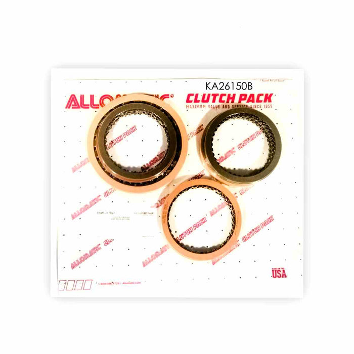 Friction Pack Allomatic A340E A340F A340H A343F AW4 AW30-40LE — Sun ...