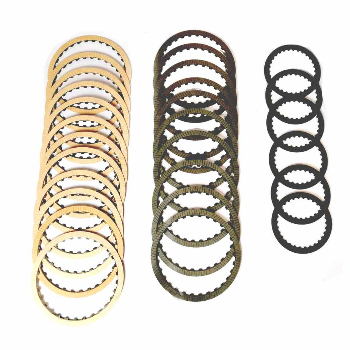 Friction Pack Allomatic 6R75 6R60 ZF6HP26 ZF6HP28 09E — Sun Transmissions