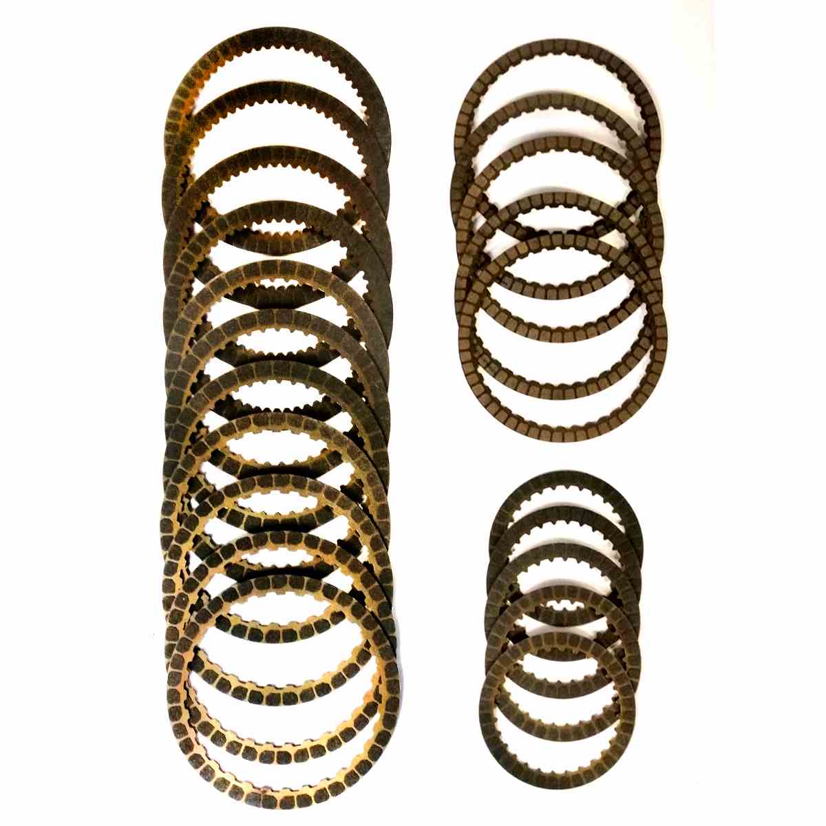 Friction Pack Allomatic FW6A-EL — Sun Transmissions