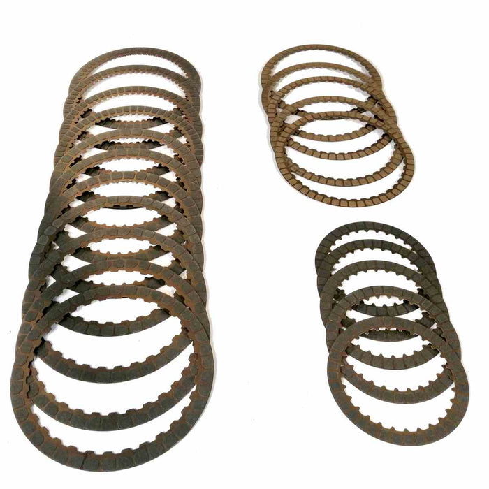 Friction Pack Allomatic FW6A-EL — Sun Transmissions