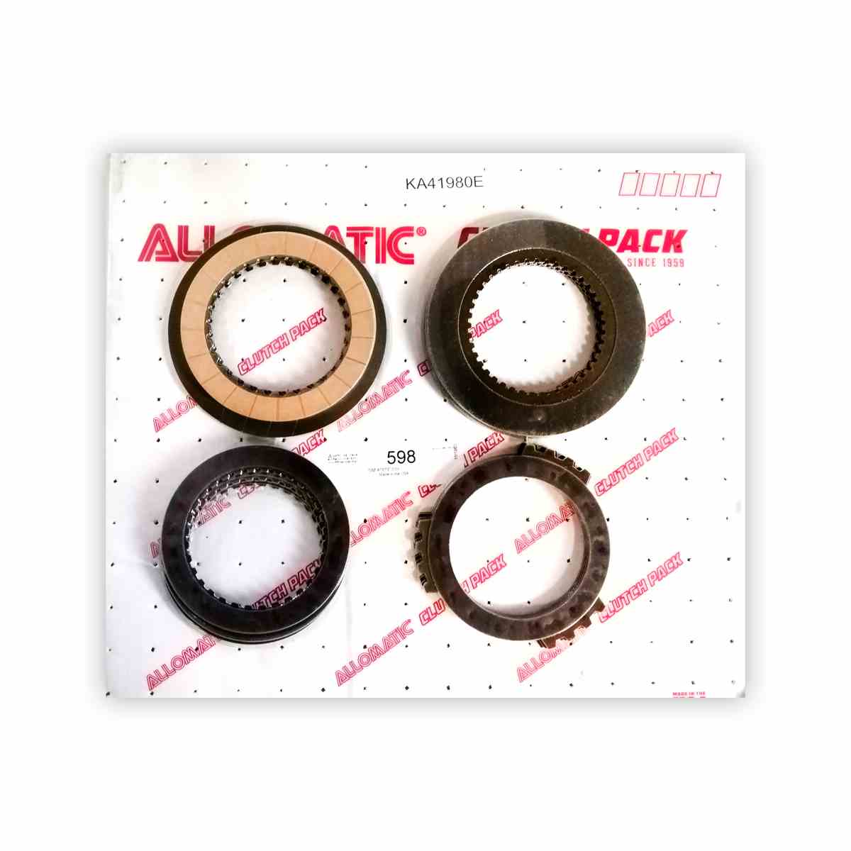 Friction Pack Allomatic 4T65E MN7 MN3 M76 03/UP — Sun Transmissions