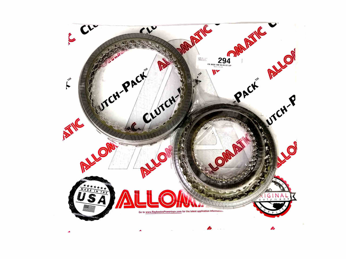 Friction Pack Allomatic 6L45 MYA 07/UP — Sun Transmissions
