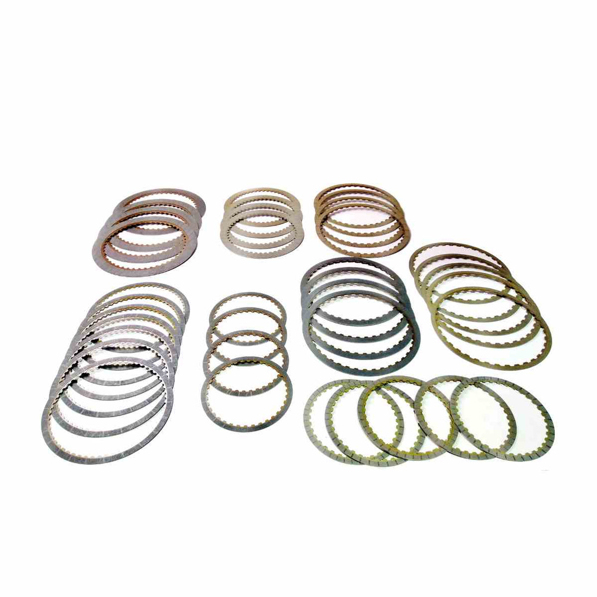 Friction Pack Allomatic AB60E AB60F — Sun Transmissions