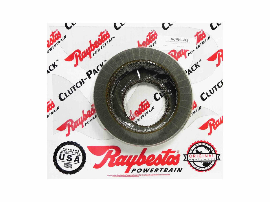 Friction Pack Raybestos Mitsubishi And Isuzu AS68RC — Sun Transmissions