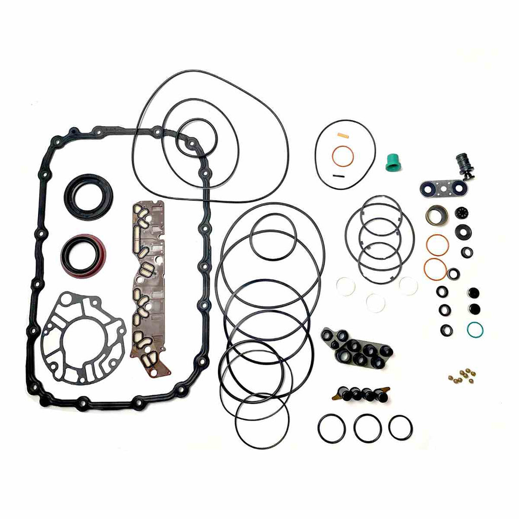 6L45, 6L50, 6L80, 6L90 — Sun Transmissions