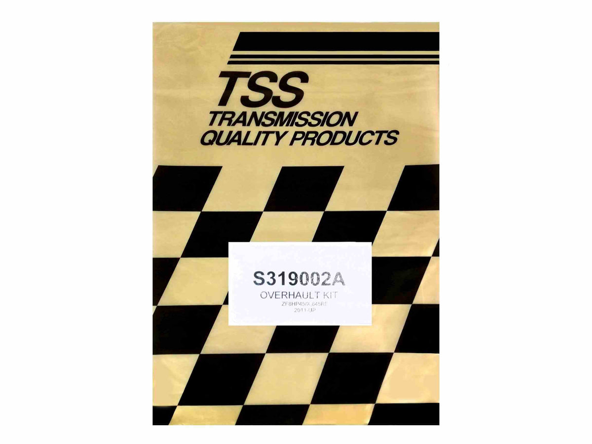 Overhaul Kit Without Pistons 845RE ZF8HP45 AL450 — Sun Transmissions