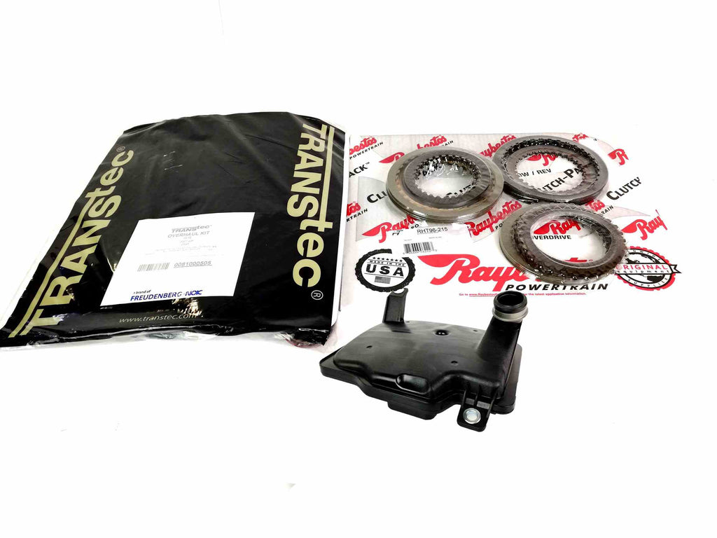 Transmission Rebuild Kit — Sun Transmissions
