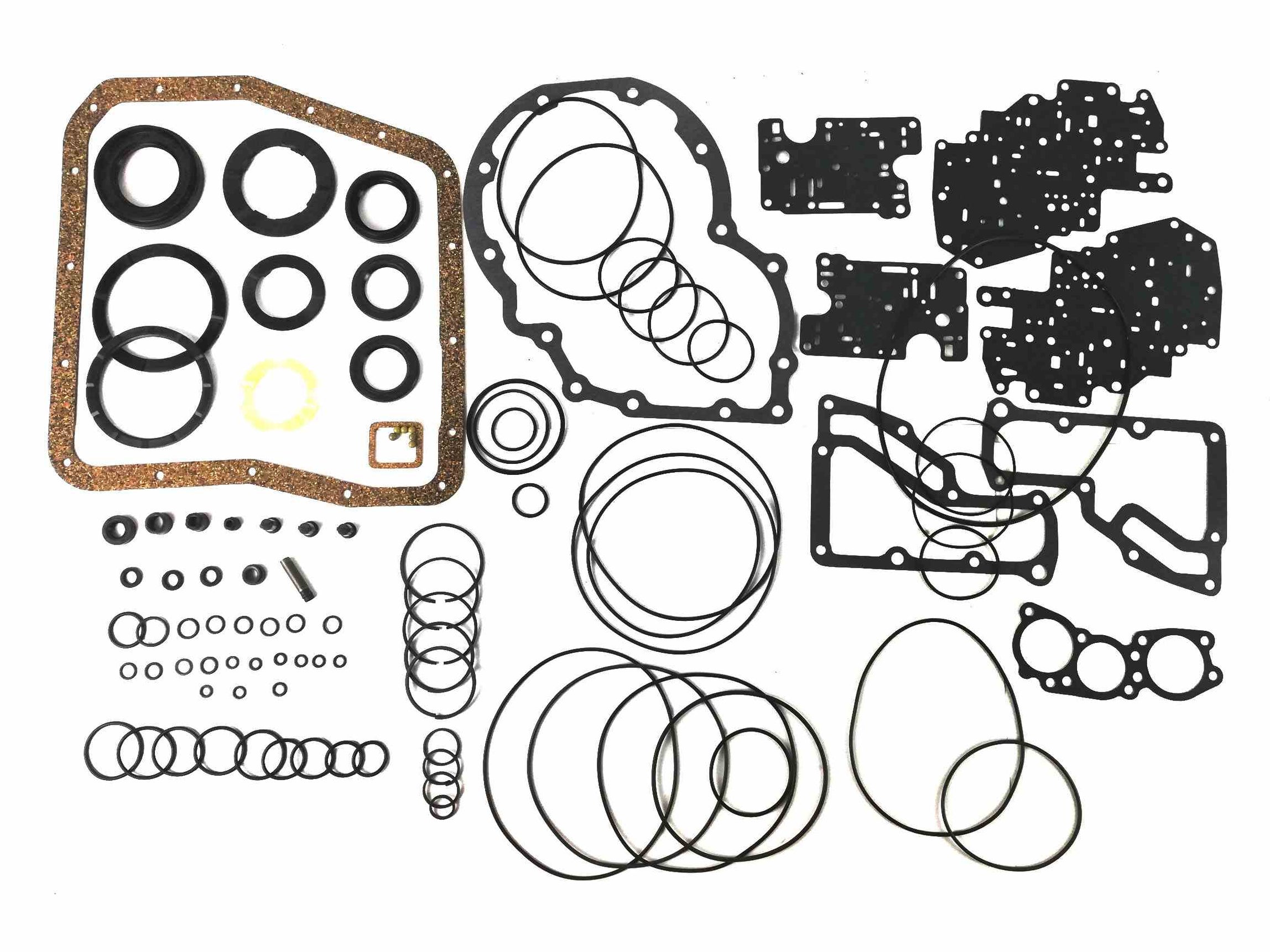 Overhaul Kit Transtec A540E A540H — Sun Transmissions