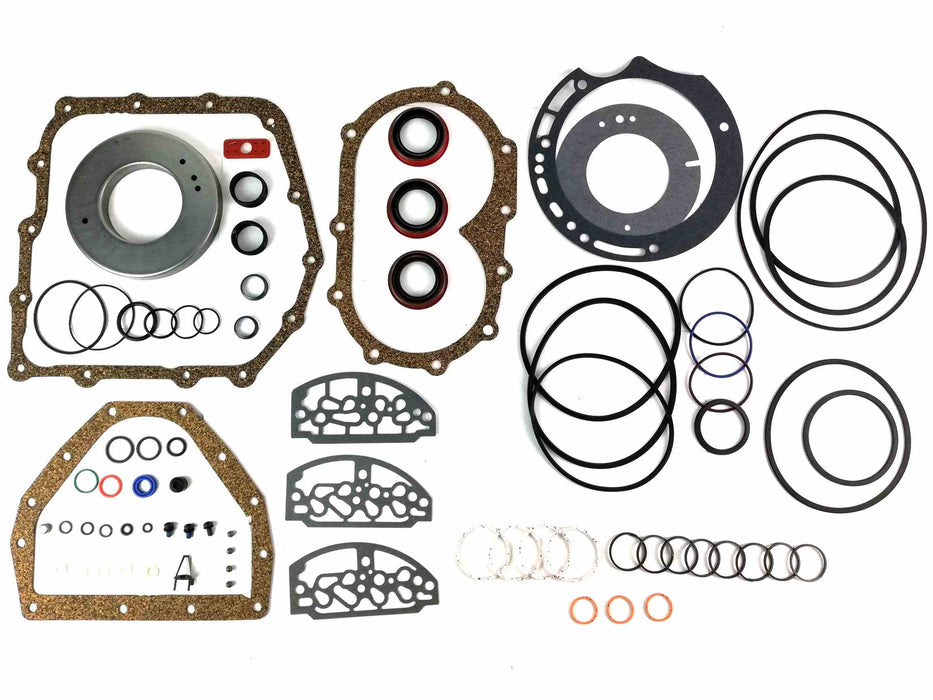 Overhaul Kit Transtec A604 41AE 41TES — Sun Transmissions