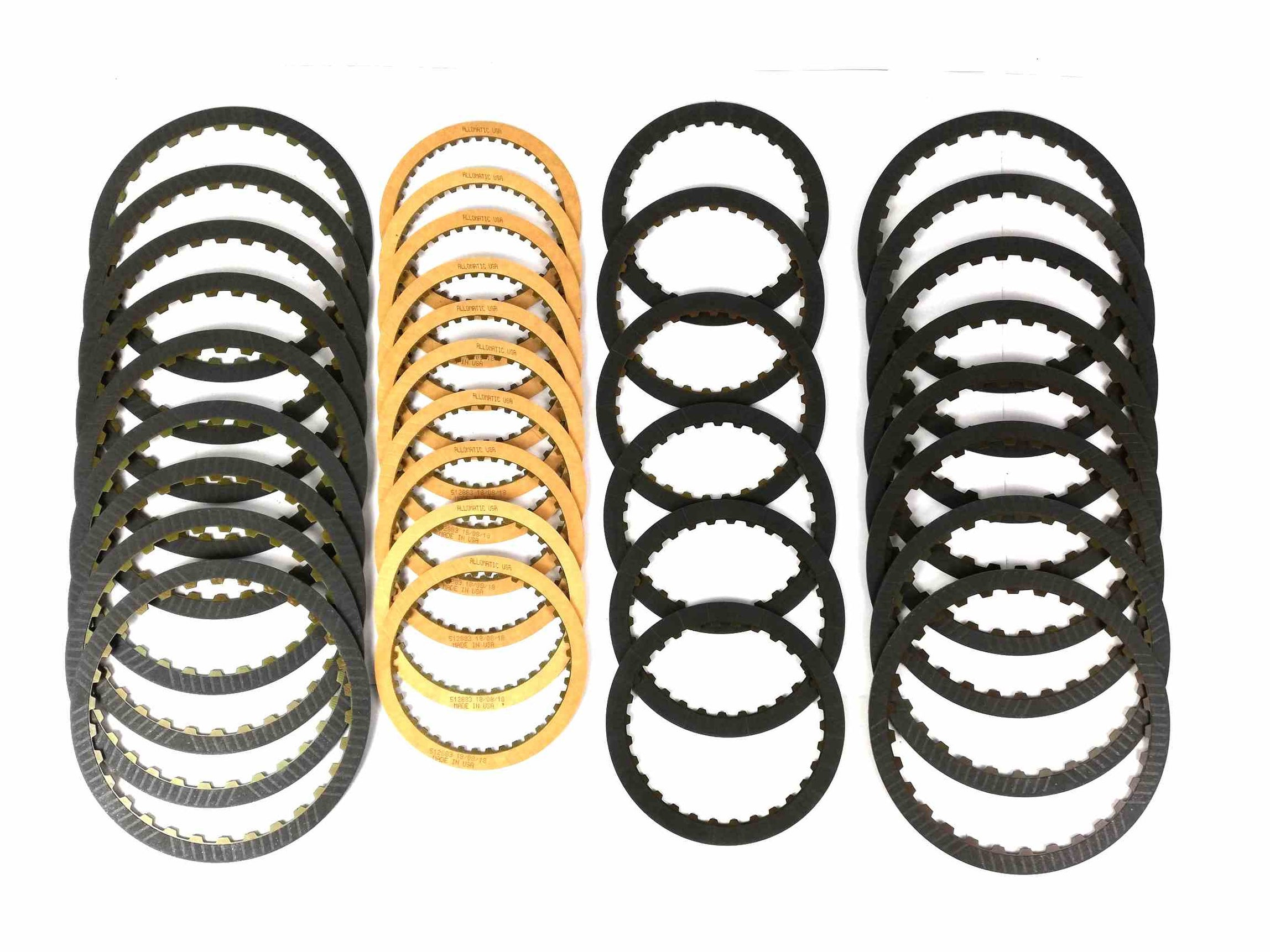 Friction Pack Allomatic ZF5HP24 ZF5HP24A 01L — Sun Transmissions