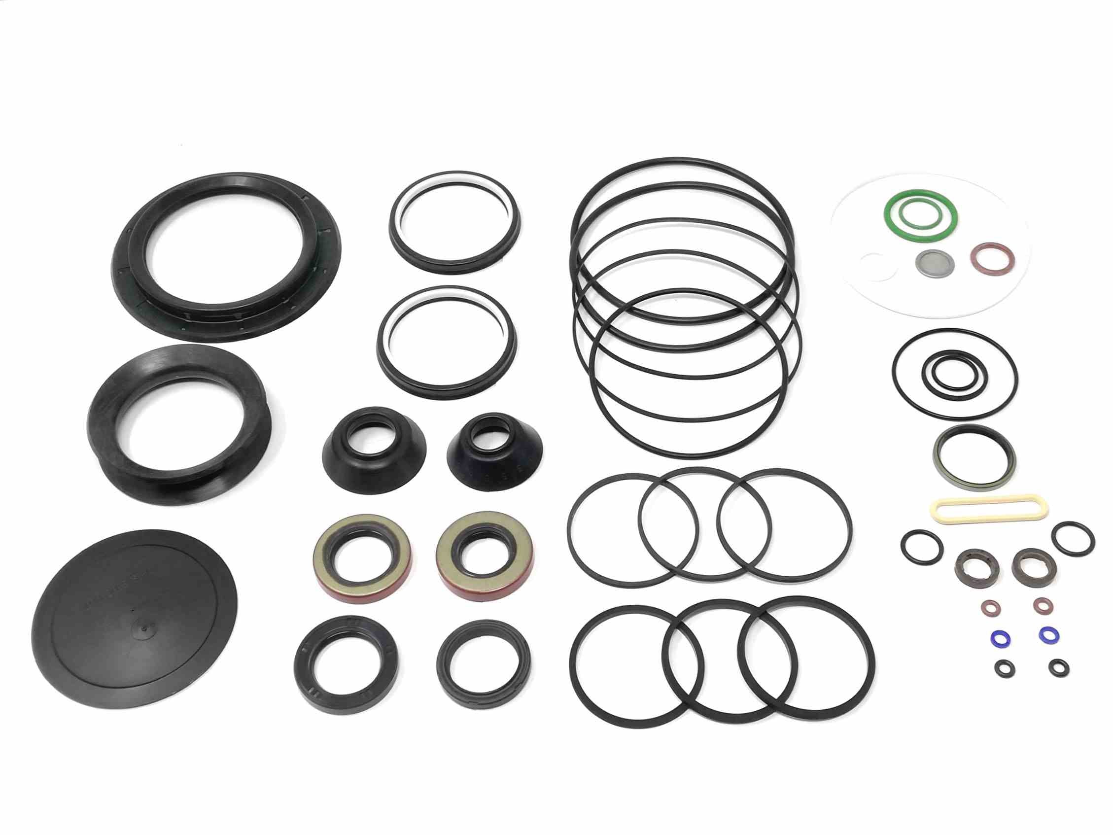 Complete Gear Seal Kit Transtec RH Sheppard M90 — Sun Transmissions