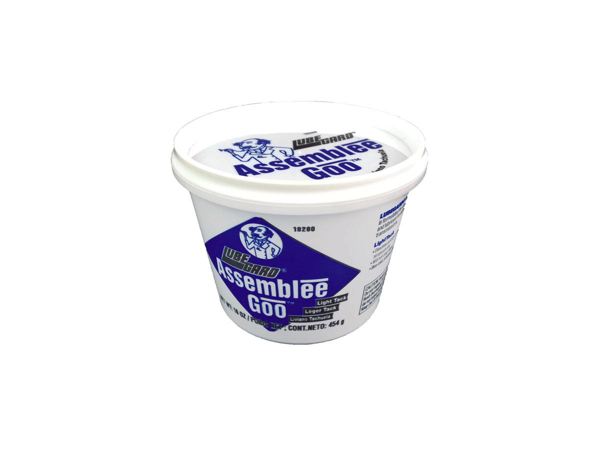 Assemble Goo Blue Dr Tranny — Sun Transmissions
