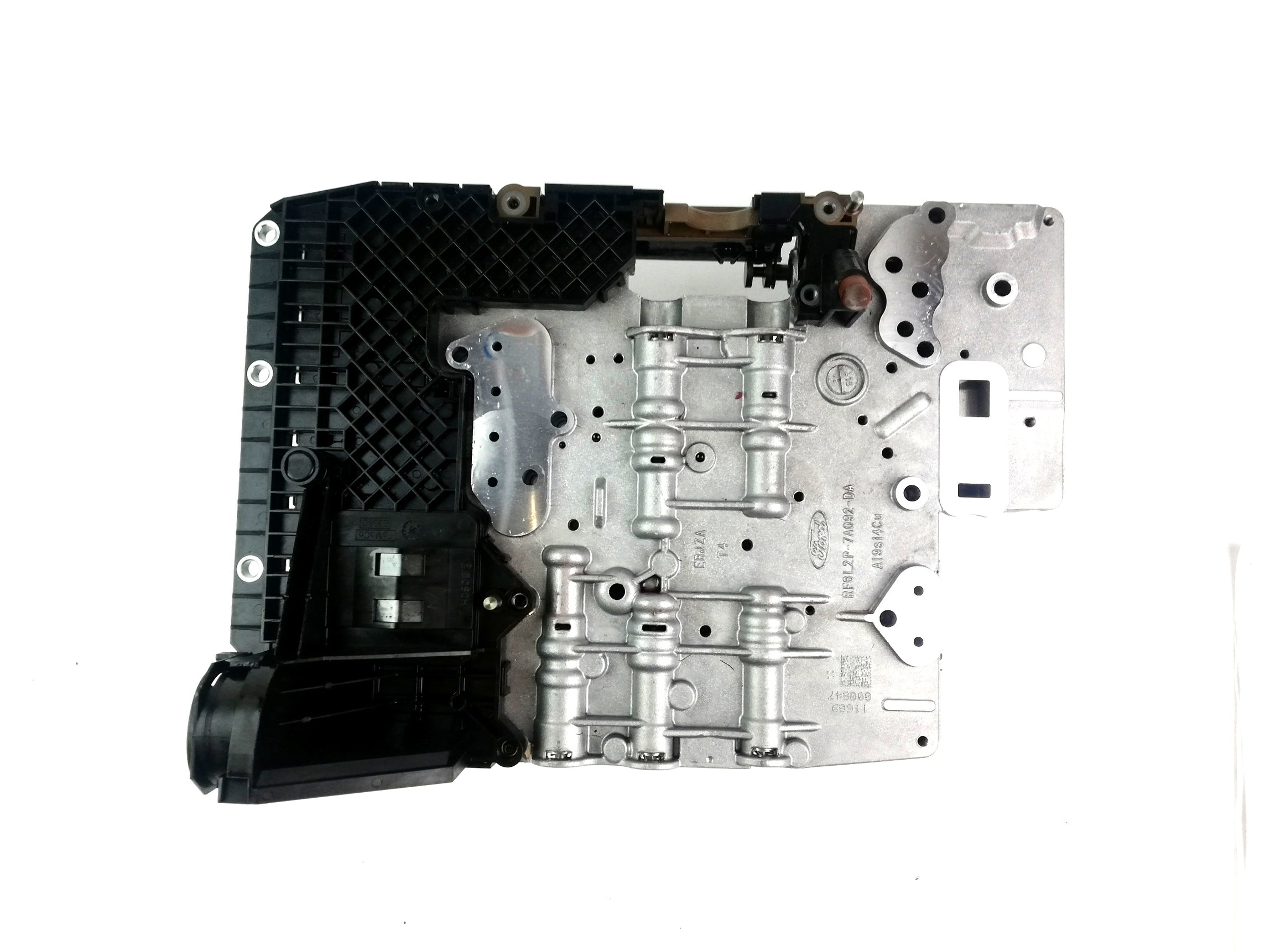 Valve Body Used 7 Solenoids 6R60 — Sun Transmissions