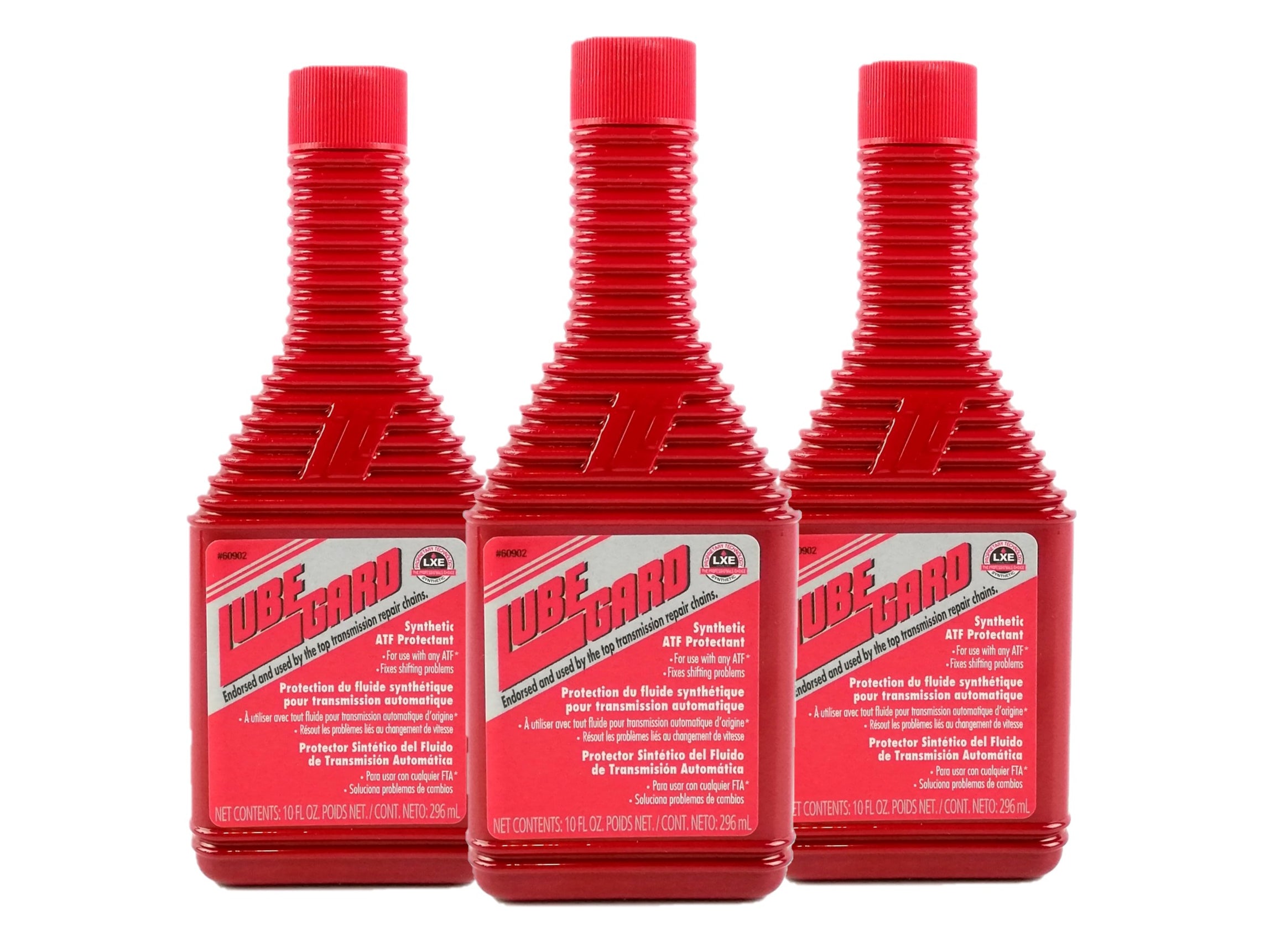 Automatic Transmission Fluid Protectant RED 3 PACK — Sun Transmissions