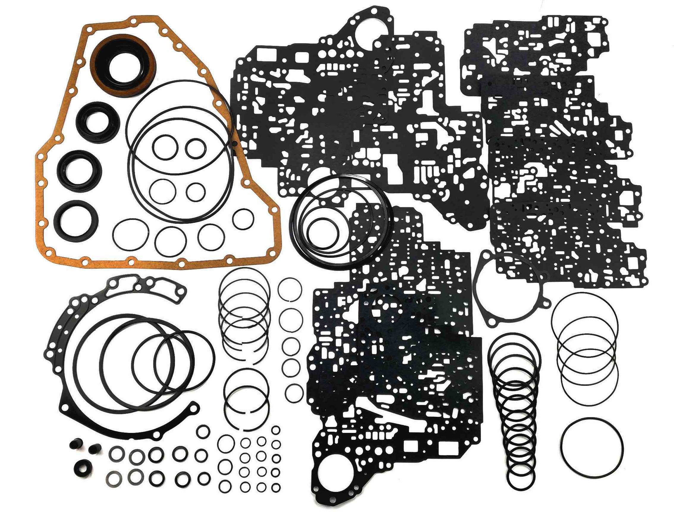 Overhaul Kit Transtec With Duraprene Pan Gasket Re4f04a Re4f04b Re4f04 ...