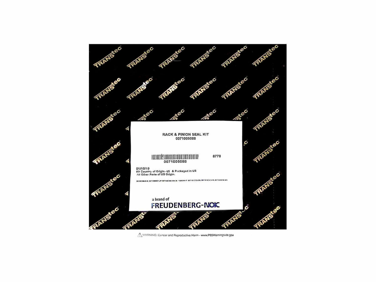 8778 Power Steering Rack And Pinion Kit Chevrolet Captiva Suzuki Vitar ...