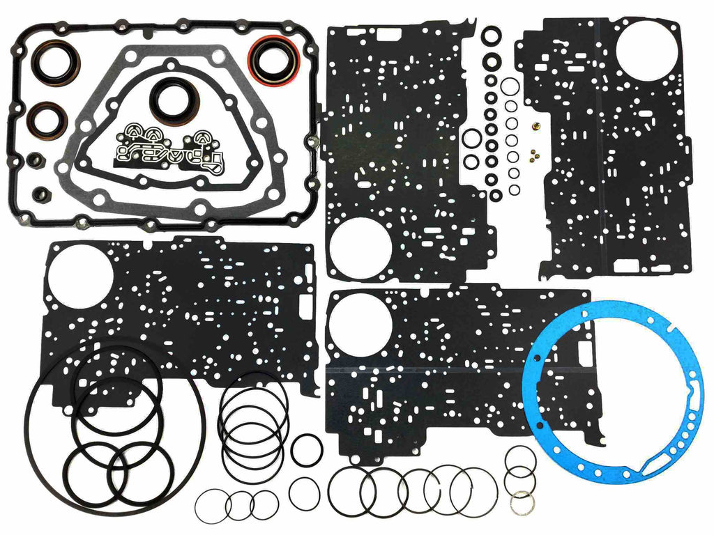 5R55N, 5R55S, 5R55W — Sun Transmissions