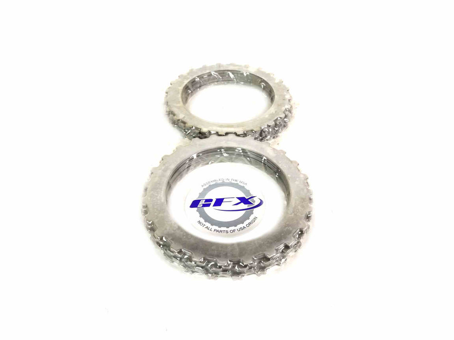 Steel Pack BYBA BGHA MGHA — Sun Transmissions