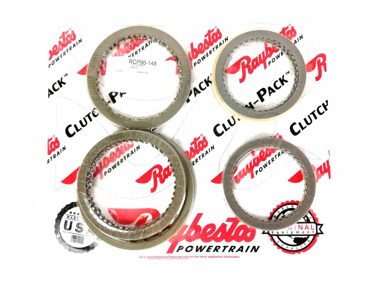 Rcp96-148 Friction Pack Raybestos A541e 1994/up — Sun Transmissions