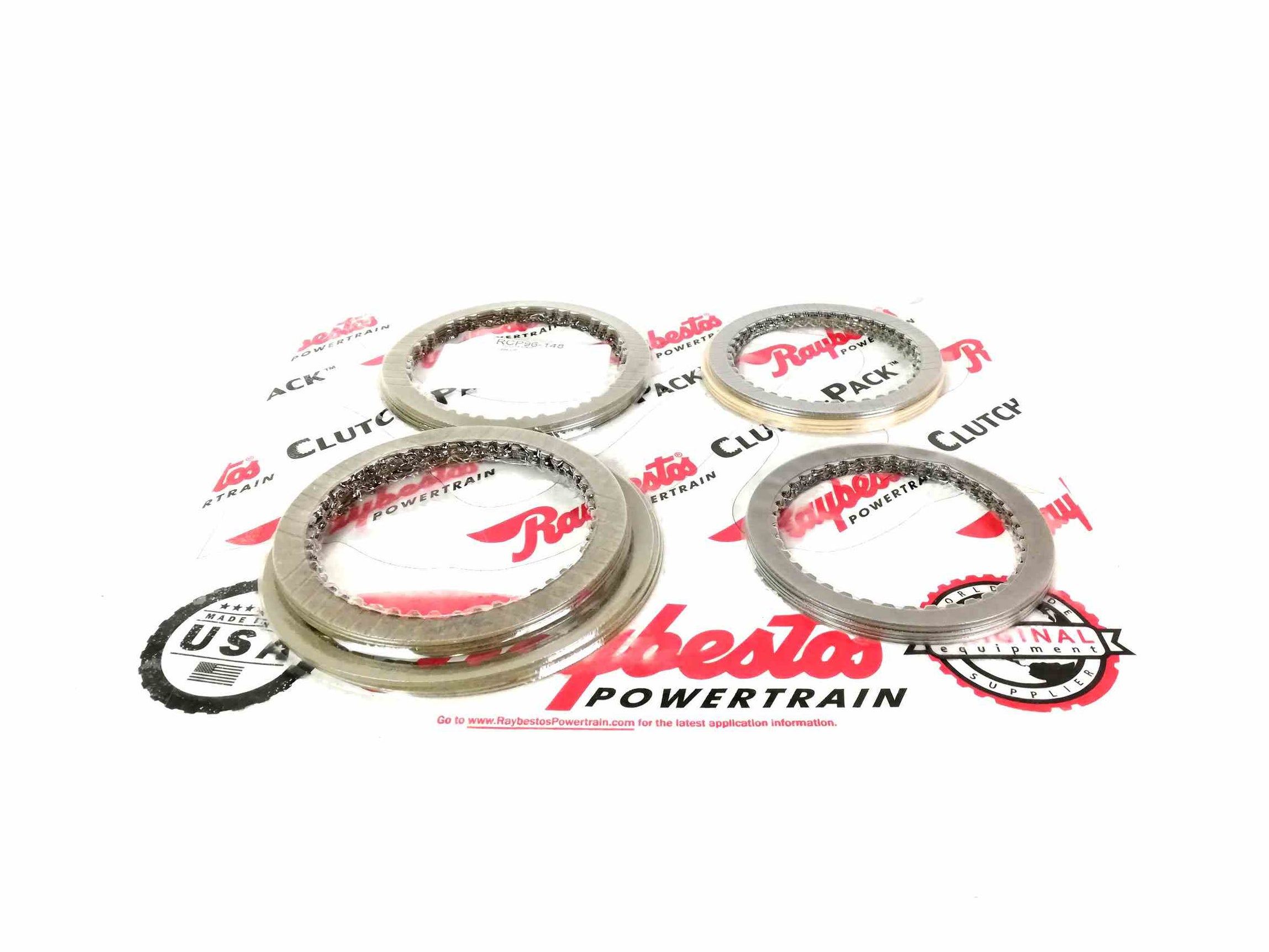 Rcp96-148 Friction Pack Raybestos A541e 1994/up — Sun Transmissions